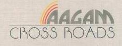 Aagam Group Surat Aagam Cross Roads Floor Plan - New City Light, Surat