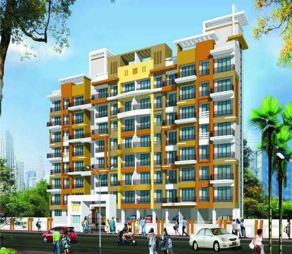 Sai Darshan Developers Sai Darshan Tower Photos - Nalasopara West ...