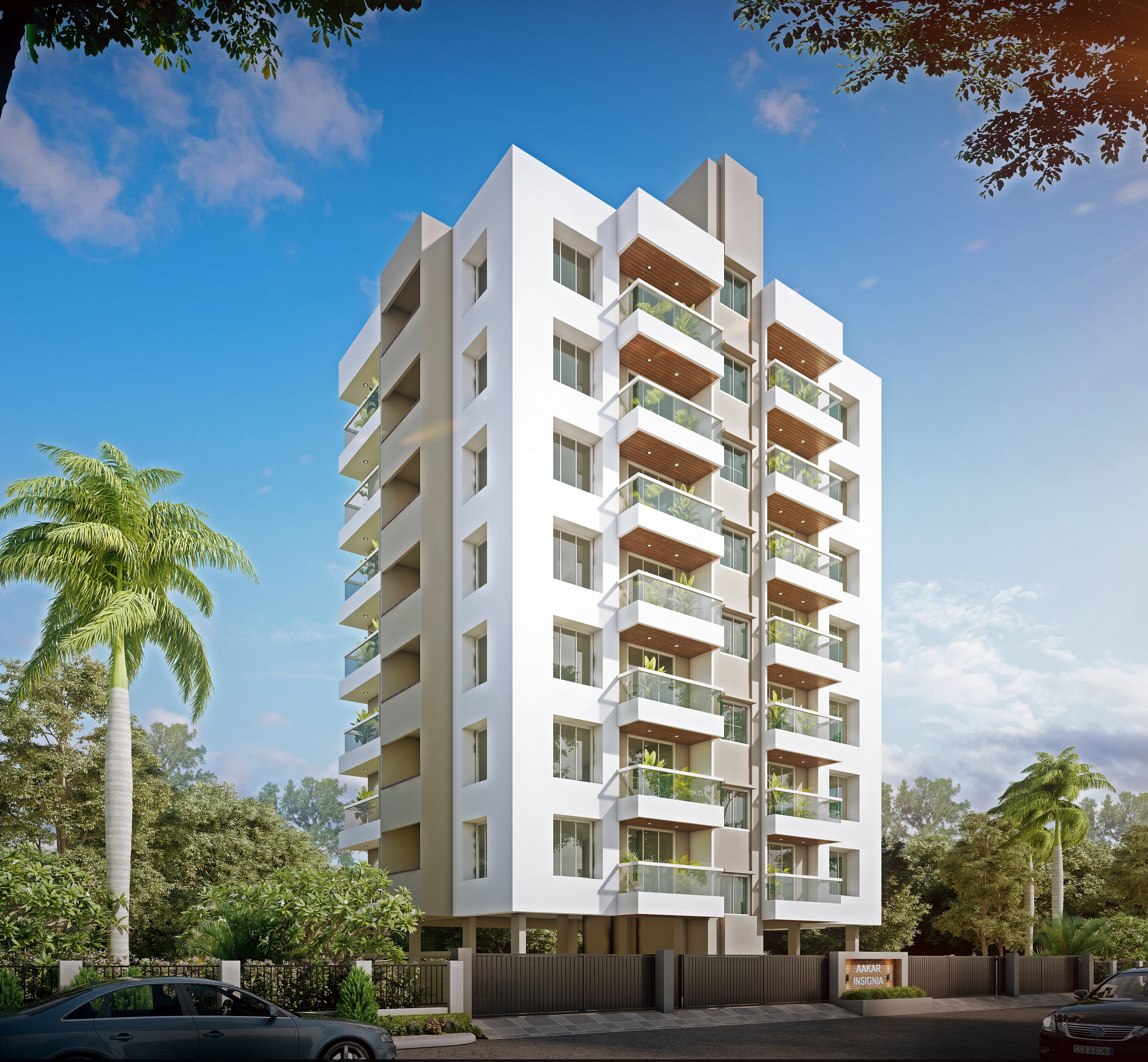 Aakar Buildcon Aakar Insignia Photos - Indira Nagar, Nasik Pictures