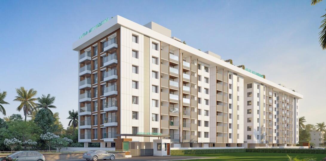 Aakar Millennium Gangapur, Nashik | Price List & Brochure, Floor Plan ...