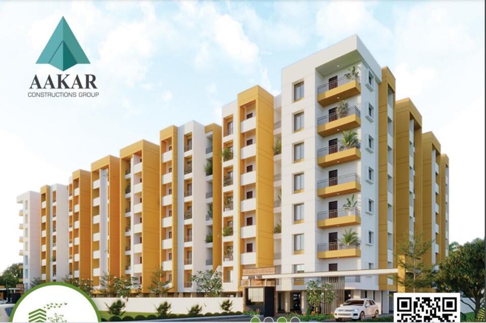 Aakar Park Besa, Nagpur | Price List & Brochure, Floor Plan, Location ...