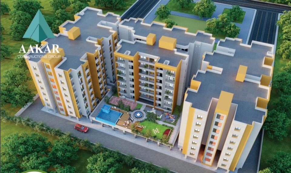 Aakar Constructions Group Aakar Park Photos And Videos - Besa, Nagpur ...