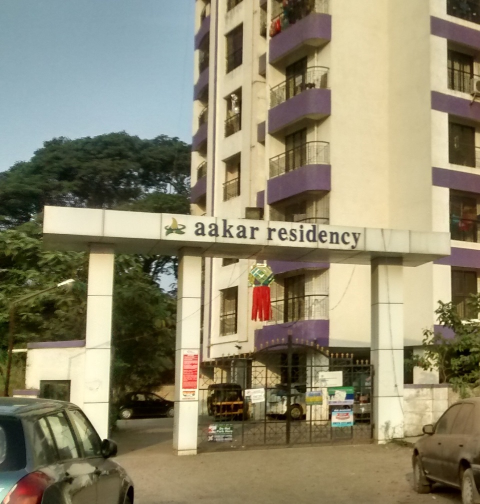 Aakar Developers Thane Aakar residency Photos And Videos - Vijay Nagari ...