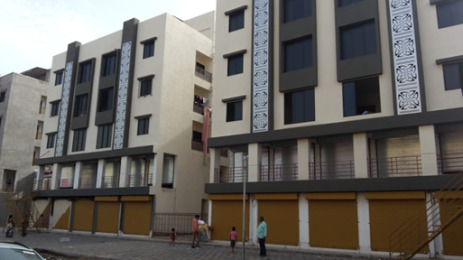 1 BHK Apartment / Flat for sale in Aakar Residency Godadara Surat - 650 ...