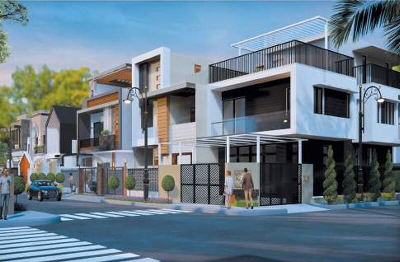 Aakar Aalna Colony Gidderbaha, Muktsar | Price List & Brochure, Floor ...