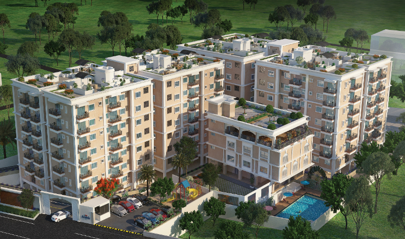 Aakar Acropolis Madagalli, Mysore | Price List & Brochure, Floor Plan ...