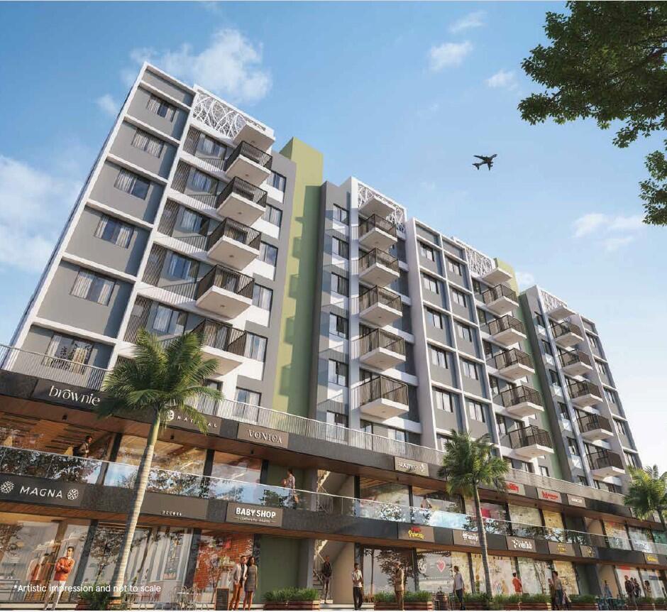 Aakar Olive Homes Chovisawadi, Charholi | Price List & Brochure, Floor ...