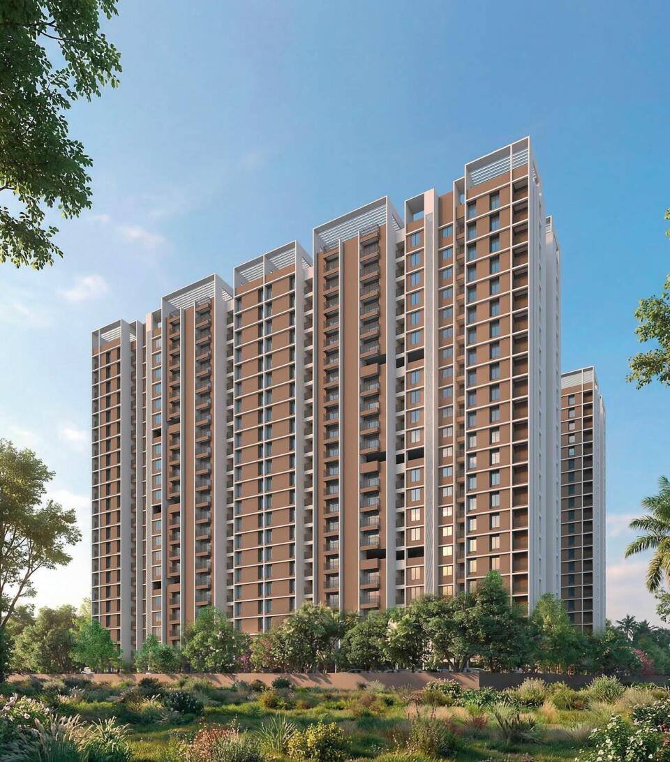 Aakar Topaz Towers Wadmukhwadi, Charholi | Price List & Brochure, Floor ...