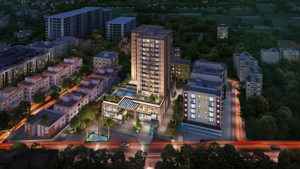 Aakash India Projects and Builders Aakash Skyline Photos And Videos ...