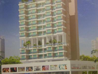 Aakash Golden Jubilee Tower Mumbai Andheri-Dahisar, Jogeshwari (West ...