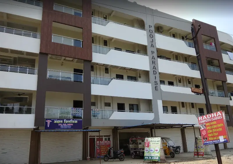 Aakriti Pooja Paradise Bilaspur, Sarkanda Resale Price List, Brochure ...