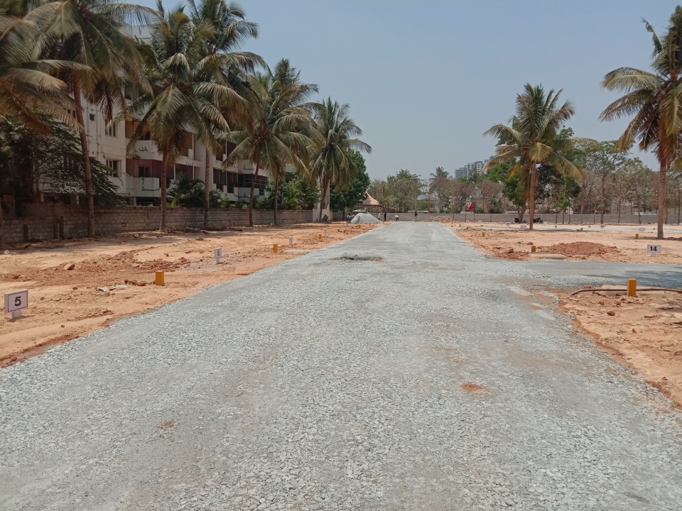 Aakruthi Group Aakruthi Prospera Photos - Hebbal, Bangalore Pictures