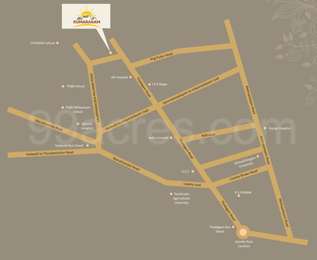 2 BHK / Bedroom Apartment / Flat for rent in Aalaya Kumaragam Vadavalli ...