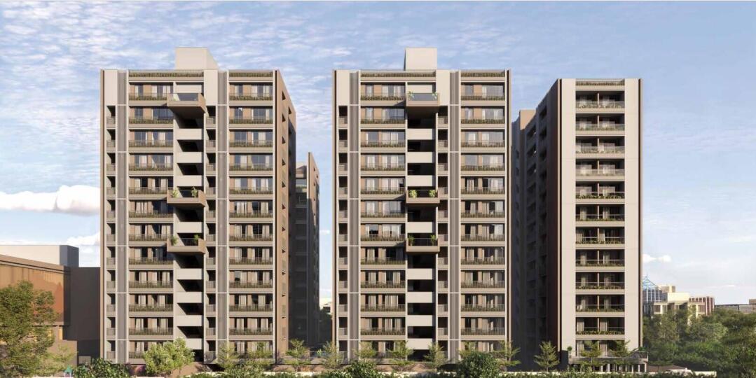 Aaryan Infrabuild Aaryan The One Photos And Videos - Satellite ...