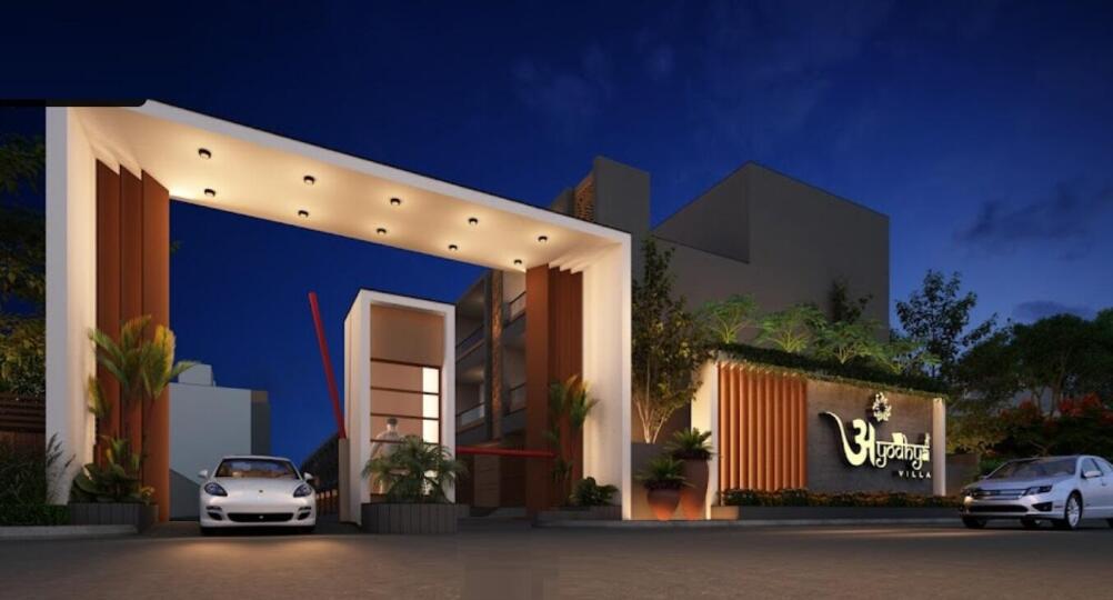 Ayodhya Villa Namdha, Vapi | Price List & Brochure, Floor Plan ...