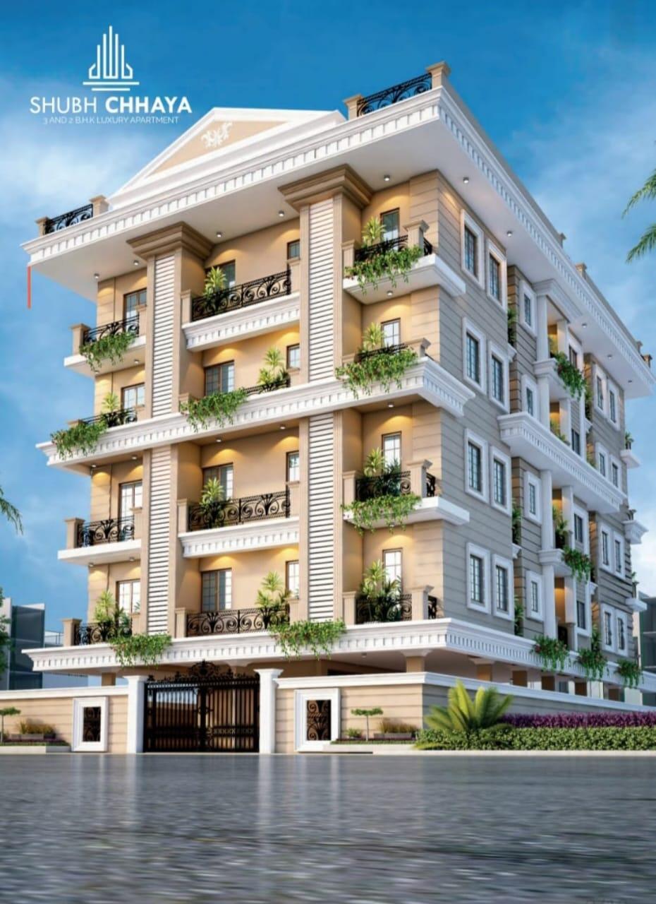 Aanchal Shubh Chhaya Anantapur, Ranchi | Price List & Brochure, Floor ...
