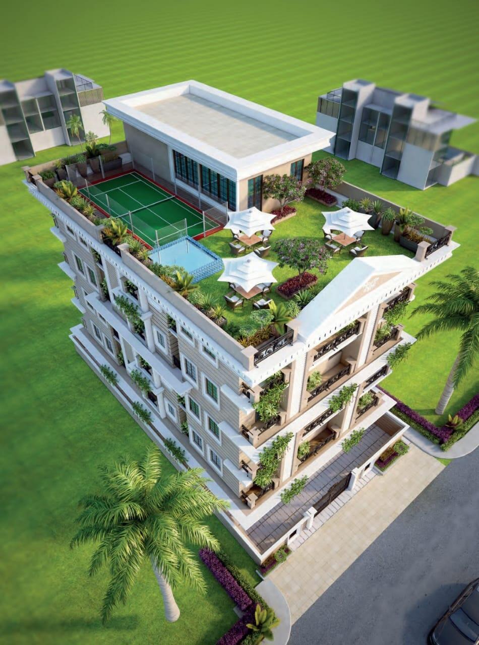 Aanchal Shubh Chhaya Anantapur, Ranchi | Price List & Brochure, Floor ...