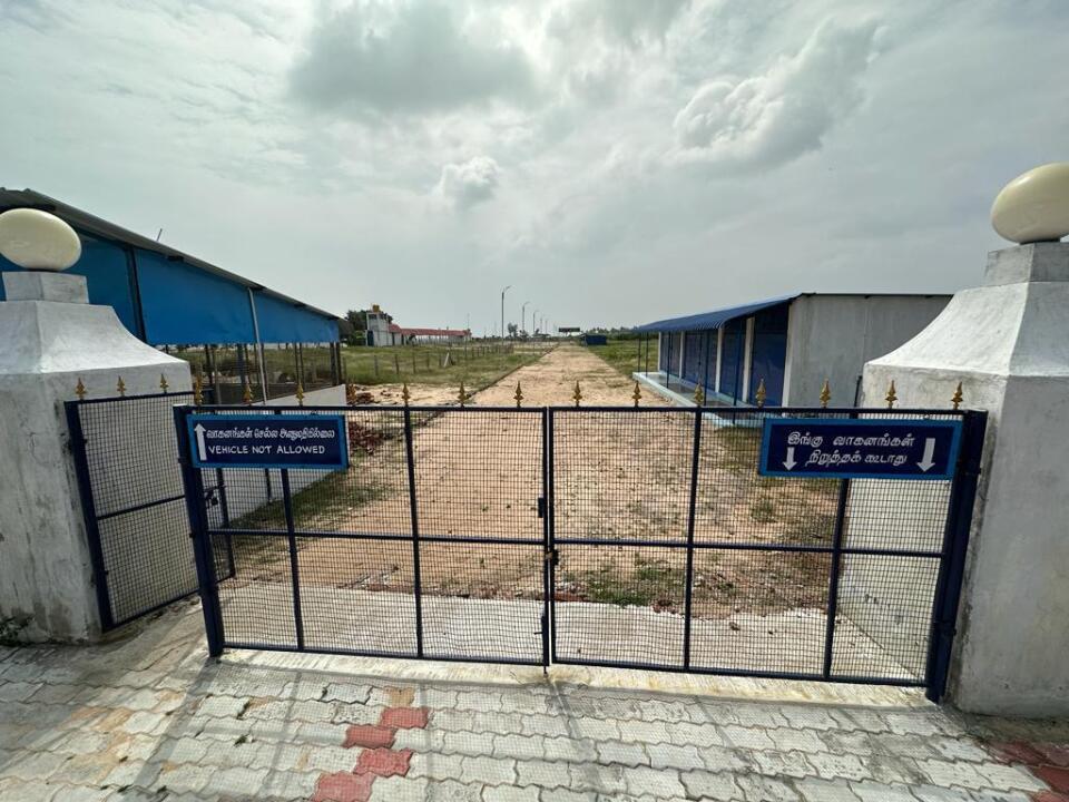 Aara Royal Beach Thondi, Ramanathapuram Resale Price List, Brochure, Floor Plan, Location Map ...