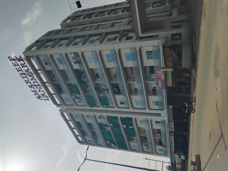 Amardeep Landmark Ajwa Road, Vadodara | Price List & Brochure, Floor ...