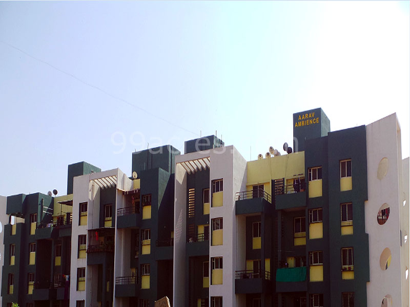 Aarav Ambience Kharadi, Pune Resale Price List, Brochure, Floor Plan ...