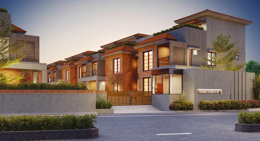 Prapti Springs County 3 Bhayli, Vadodara | Price List & Brochure, Floor ...