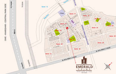 Aariant Corporation and VRise Developers Emerald Prime Map - Taloja ...