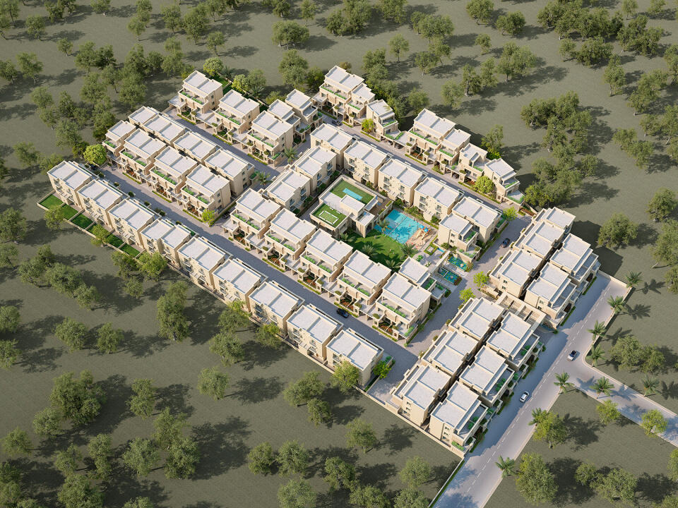 Aarna Antica Waghodia Road, Vadodara | Price List & Brochure, Floor ...