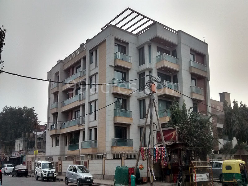 Aarone Boutique Residential South Delhi, Greater Kailash Resale Price ...