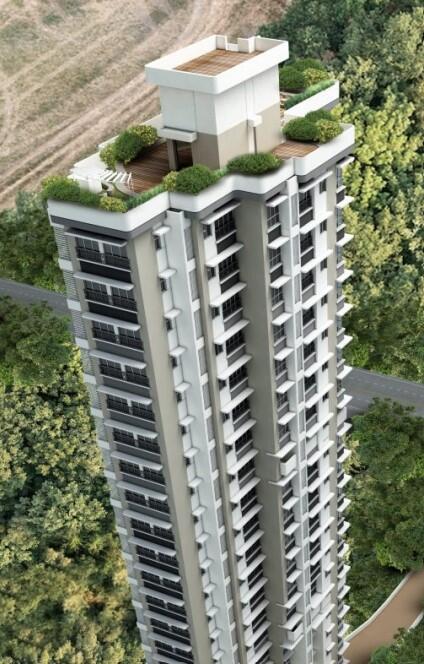Aarsh Parshva Avenue Mumbai, Kamala Nagar | Price List & Brochure ...