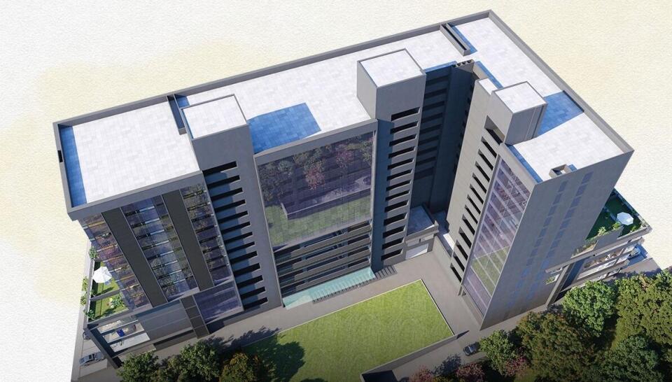 Emporis Motera, Ahmedabad West - Invest in Office spaces & Shops