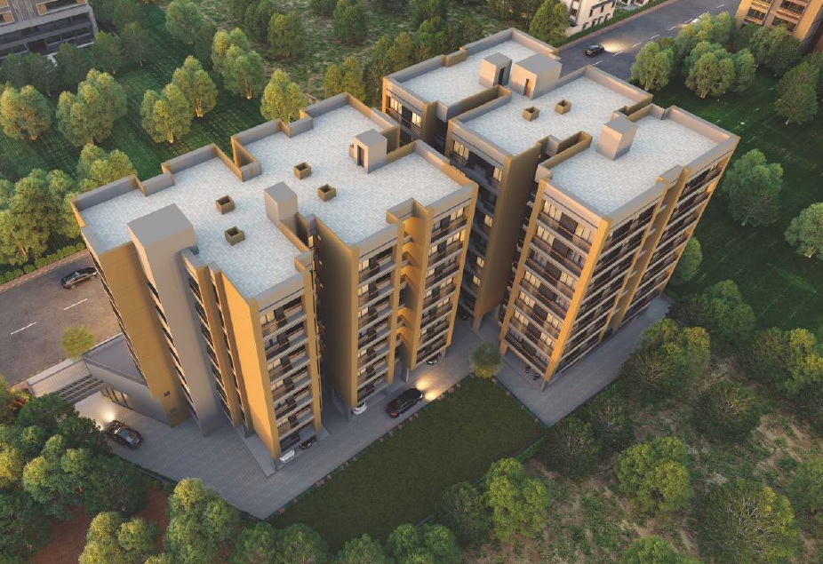 Aarvi Buildcon Aarvi Himshila Sky Photos - Dahegam, Gandhinagar Pictures