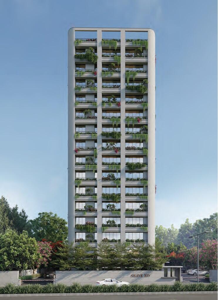 Aarya Infrastructure And Olive Group Aarya Olive 14 Photos - Ambawadi ...