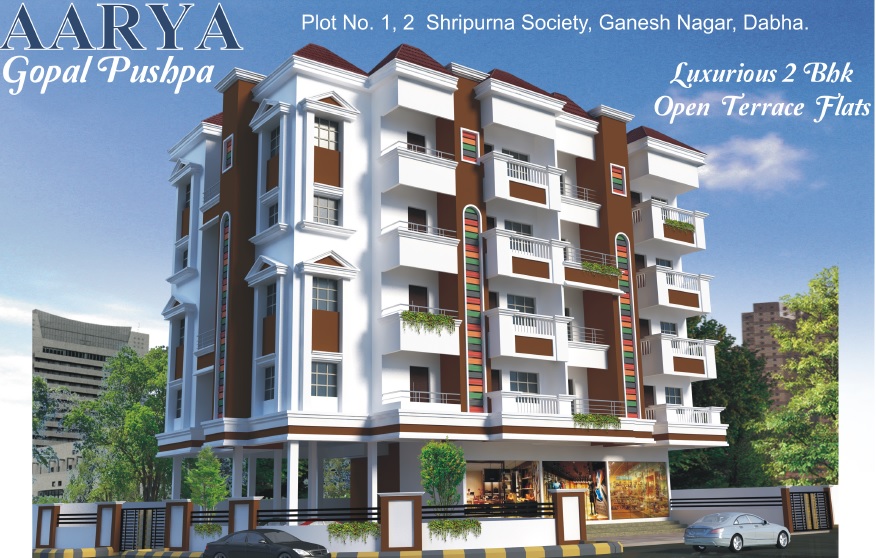 Aarya Gopal Pushpa Nagpur, Dabha | Price List & Brochure, Floor Plan ...