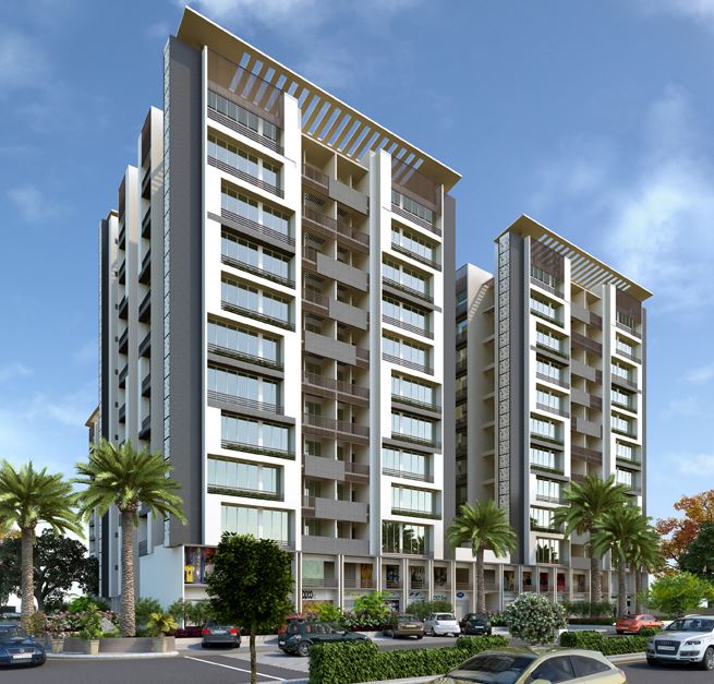 Aaryan Builders Aaryan City Photos - Gota, Ahmedabad North Pictures