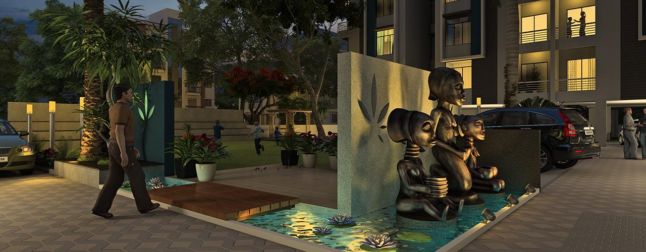 Aaryan Builders Aaryan Crystal Photos - Gota, Ahmedabad North Pictures