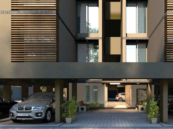 Aaryan Builders Aaryan Embassy Photos - Ambli, Ahmedabad West Pictures