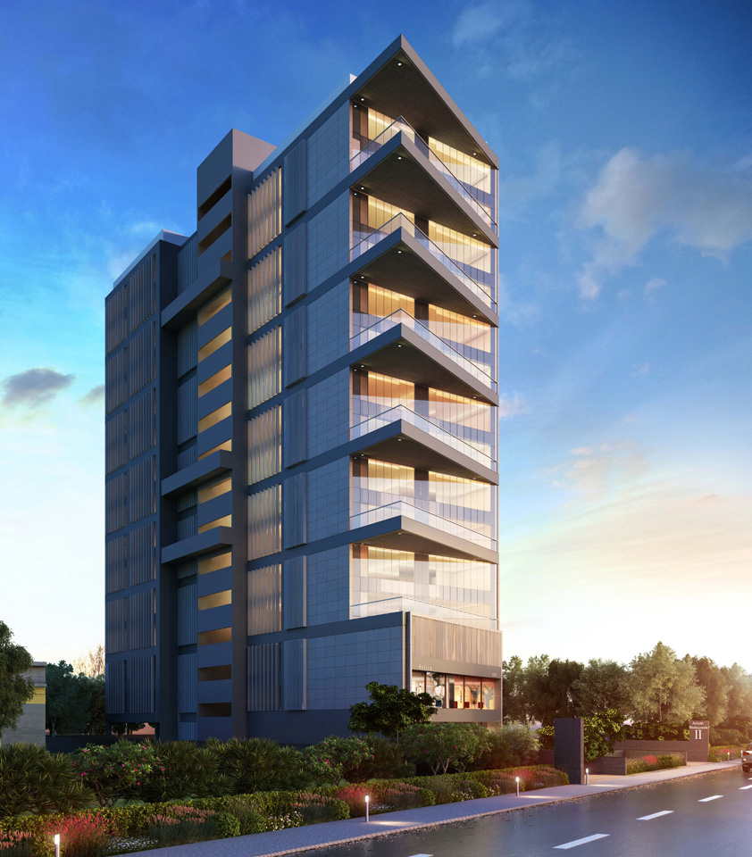Aaryan Developers Aaryan Workspaces 2 Photos - Navrangpura, Ahmedabad ...