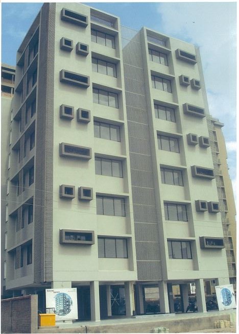 Aaryan Projects and Trishla Projects Aaryan Homes Photos - Shilaj ...