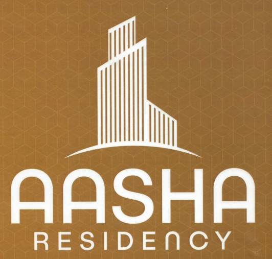 Aasha Developers Aasha Residency Floor Plan - Khandagiri, Bhubaneswar