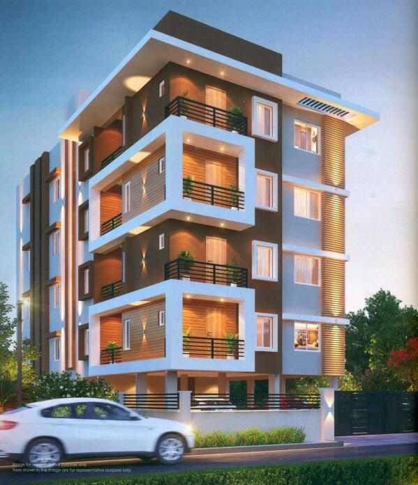 Aasha Developers Aasha Residency Photos - Khandagiri, Bhubaneswar Pictures