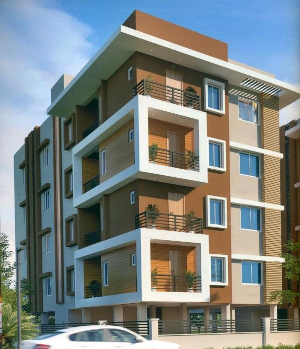 Aasha Developers Aasha Residency Photos - Khandagiri, Bhubaneswar Pictures