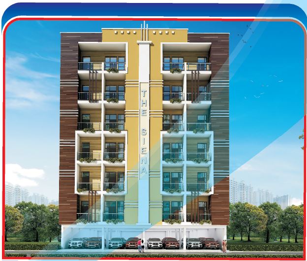 Aashi Infrastructure The Siena Photos - Sector 110, Noida Pictures