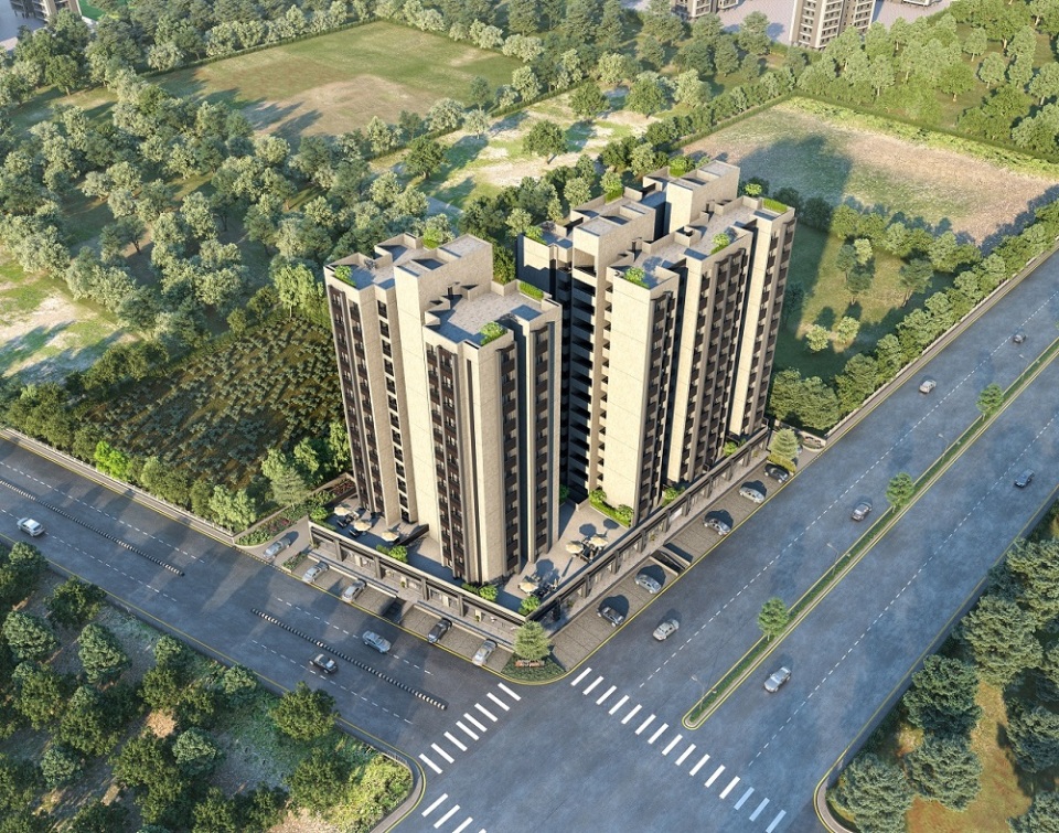 Aashray Constructions Aashray Atulyam Photos And Videos - Shilaj ...