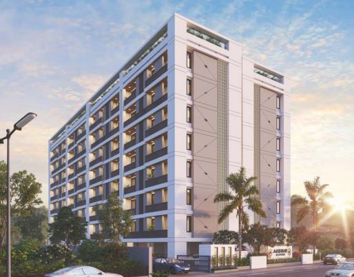 Aashray Developer Aashray Aspire Photos - Vasna Road, Vadodara Pictures
