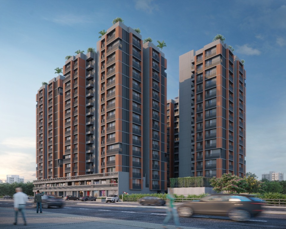 Aashray Aurum Shilaj, Ahmedabad | Price List & Brochure, Floor Plan ...