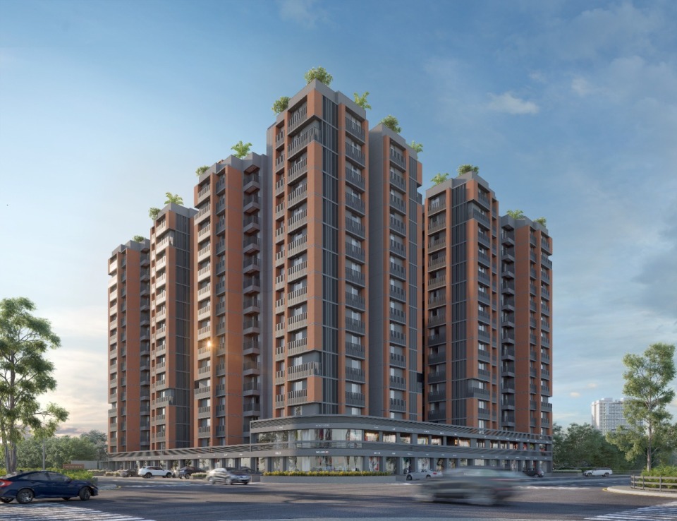 Aashray Aurum Shilaj, Ahmedabad | Price List & Brochure, Floor Plan ...