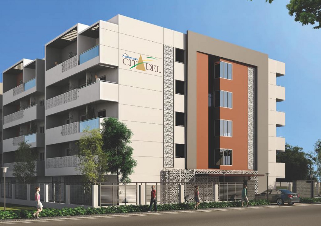 Aashrayaa Projects Builders Aashrayaa Citadel Photos - Whitefield ...