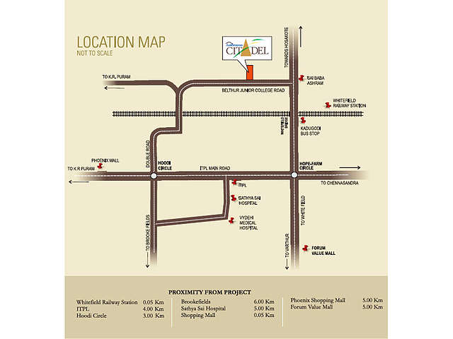 Aashrayaa Projects Builders Aashrayaa Citadel Photos - Whitefield ...