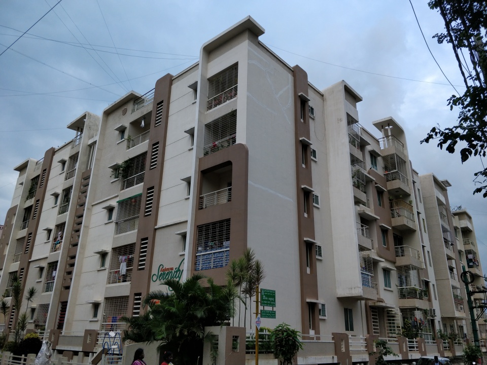 Aashrayaa Projects Builders Aashrayaa Serenity Photos - Bhagyalakshmi ...