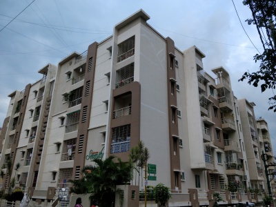 Aashrayaa Projects Builders Aashrayaa Serenity Floor Plan - Aashrayaa ...